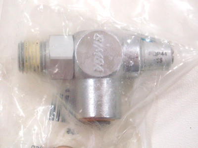 New Bimba FQP44 Pneumatic Flow Control Valve | eBay