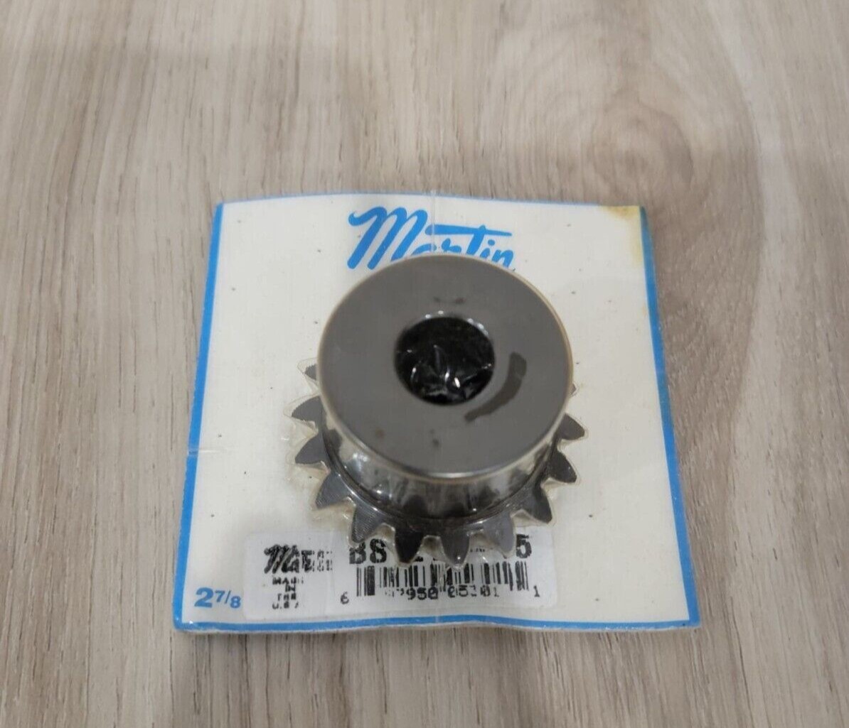 MARTIN - BS1218-15 - BEVEL GEAR - FACTORY for sale online | eBay