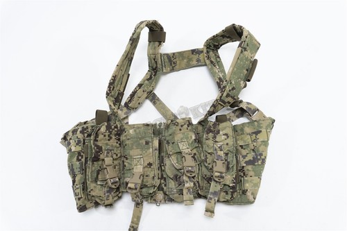 Eagle Industries AOR2 Multipurpose Split Front Chest Rig V.2 MPCR Vest ...