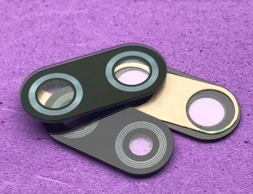 3pcs Back Glass Camera Lens Cover For Huawei NOVA 3 NOVA3i Nova 3E ...