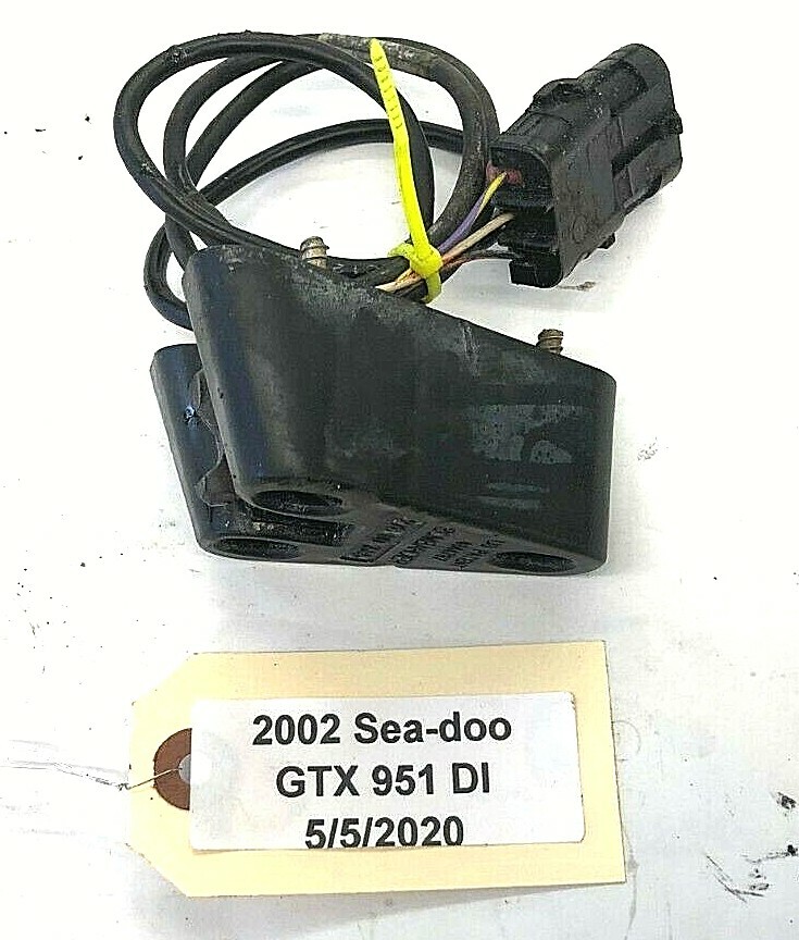 Sea-doo GTX RX 951 DI Speedsensor 278001993 FRESHWATER! | eBay