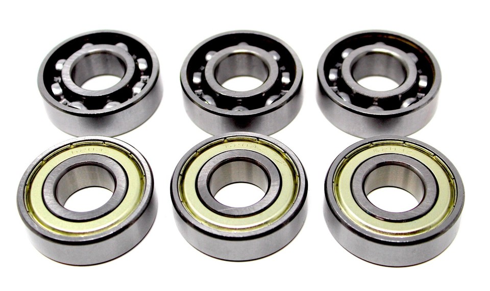 John Deere Aftermarket Blade Spindle Bearing Set 5 Year Warr. GX20818 ...