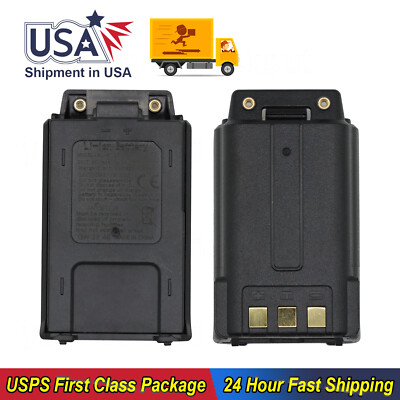 Li-Ion Battery Baofeng USB Type C Fast Charge BL-5 Battery For UV-5R ...