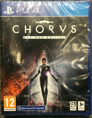 Chorvs ps4 | eBay