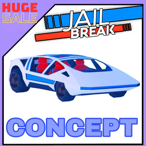 Roblox - Jailbreak - Car/Item/Texture - 100% CLEAN and Fast Delivery 🔥 ...