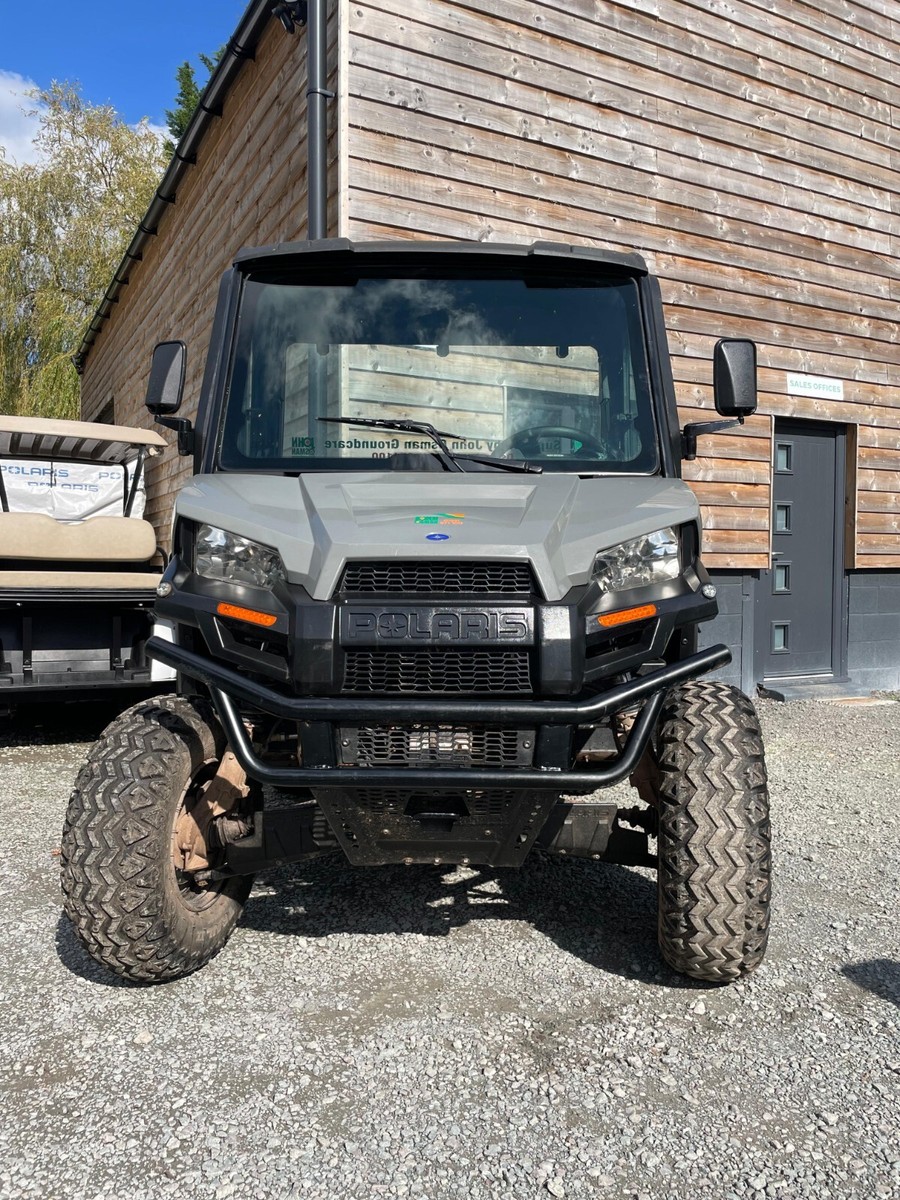 Polaris Ranger Electric New Polaris Ranger Electric Side By Side UTVs