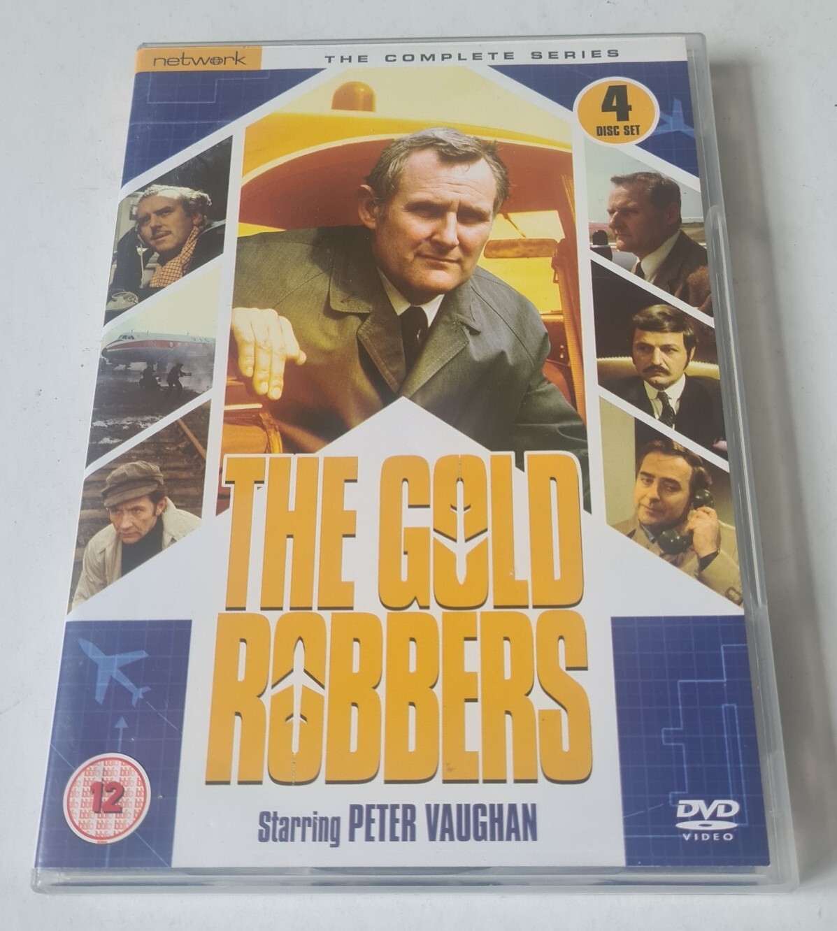 The Gold Robbers - Complete Series (DVD, 2013) for sale online | eBay
