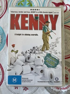 Kenny (DVD, 2006) 9322225051096 | eBay Australia