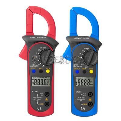 Clamp Meters - Ammeter Clamp