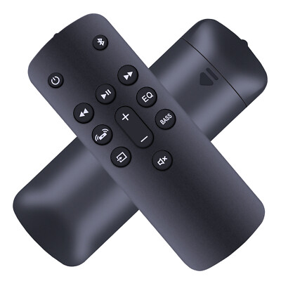 New Replacement Remote Control For Amazon Fire TV Soundbar 2.0 Speaker ...