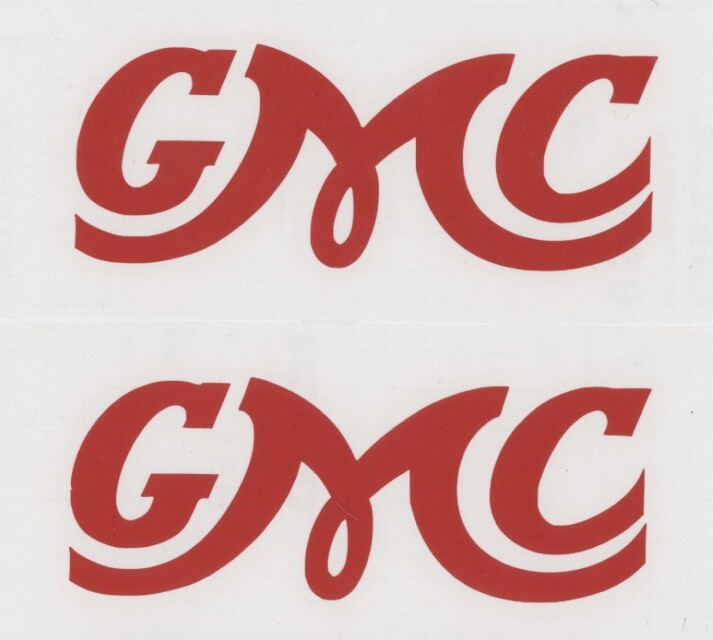 Vintage Gmc Logo Vintage Gmc Emblem Etsy