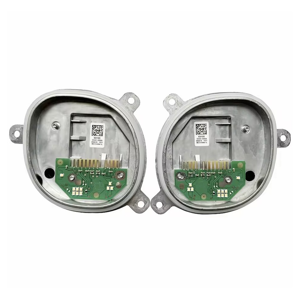 Laser Headlight Turn Signal Modules For US BMW 3' G20 M340i 330i 330iX ...