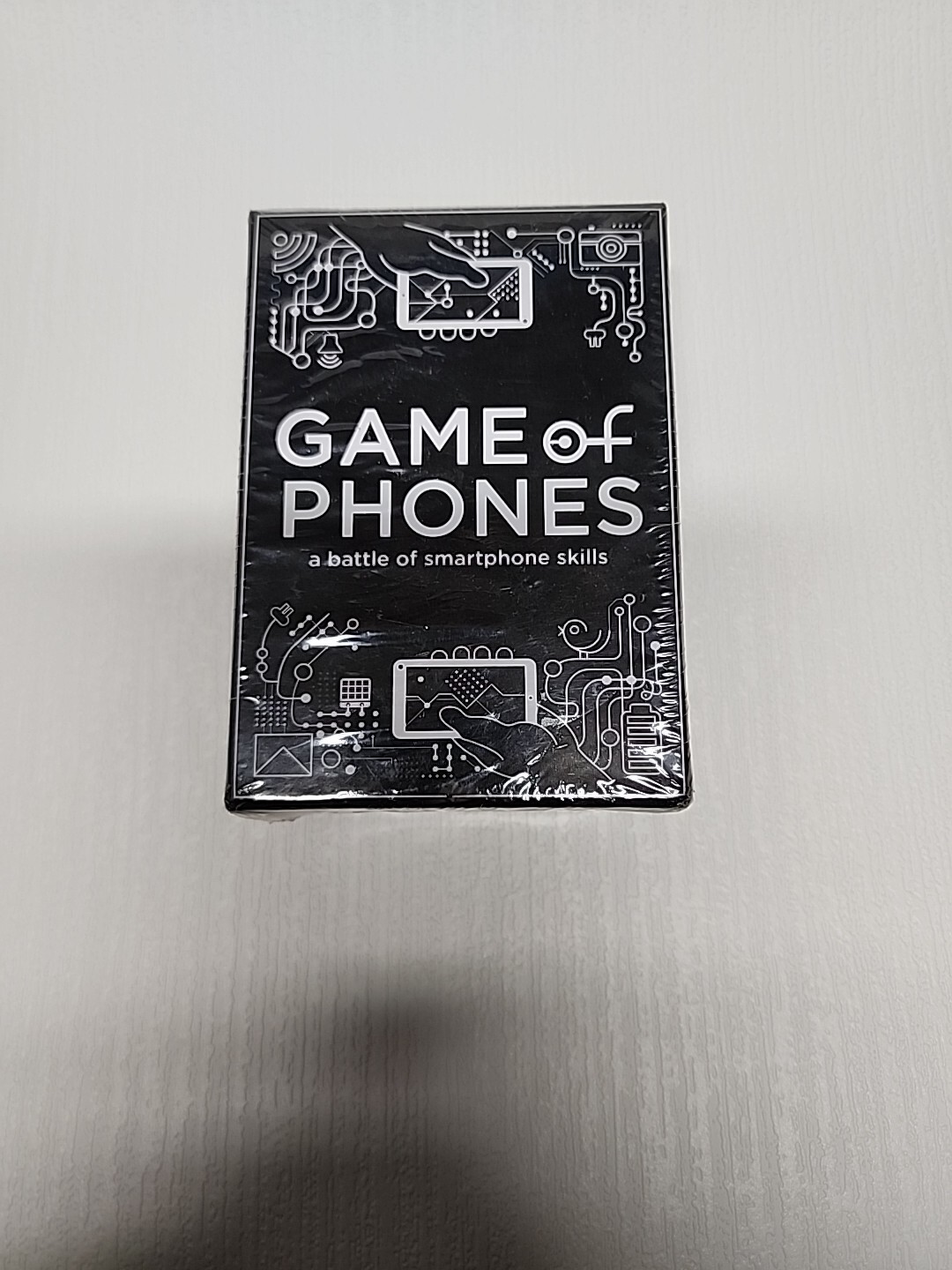 Game of Phones-Card Game, A Battle of Smartphone Skills Card Game, New ...