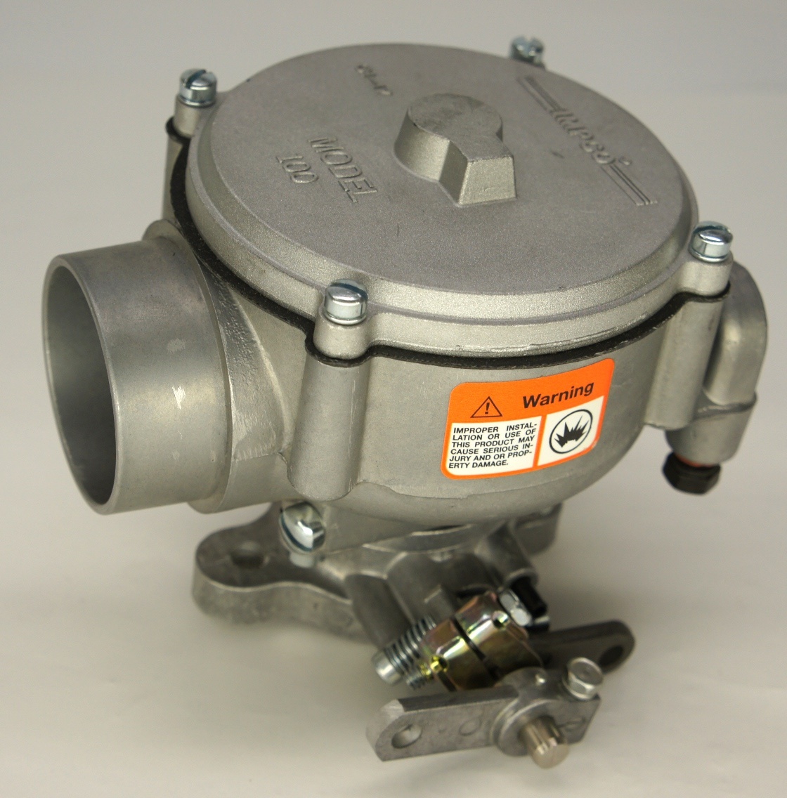 Clark Forklift F227 F245 Continental C500 Propane Carburetor Mixer ...