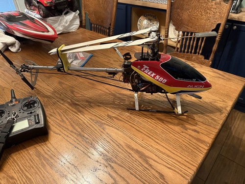Align Trex 500e (clone) | eBay