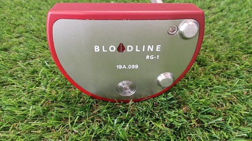 Bloodline RG-1 Putter | eBay