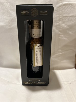 2022 Goose Island Bourbon County Barrel Aged Reserve 30th Anniversary ...