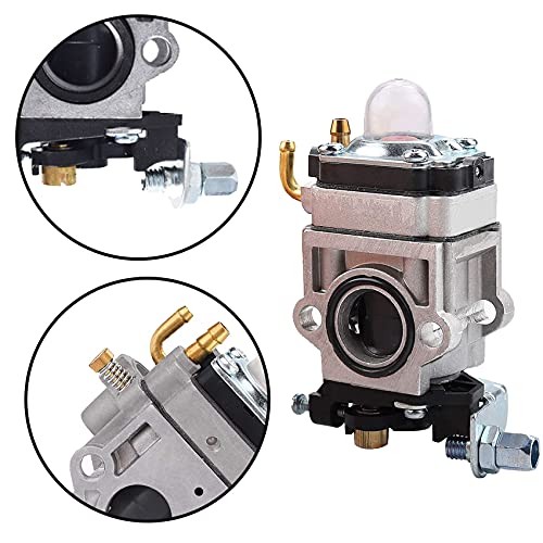 Carburetor for Powermate Tiller PCV43 43cc Replaces 300486 A200774 ...