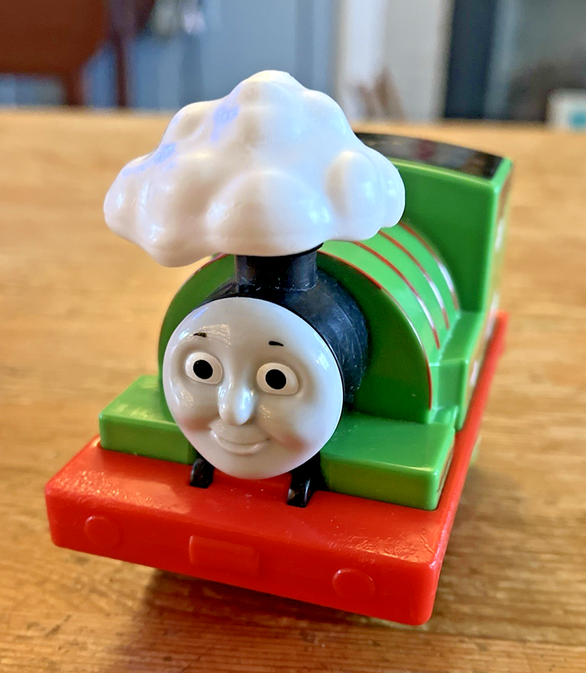 Percy Pullback Engine Thomas The Train My First Pull Back And Go Racer ...