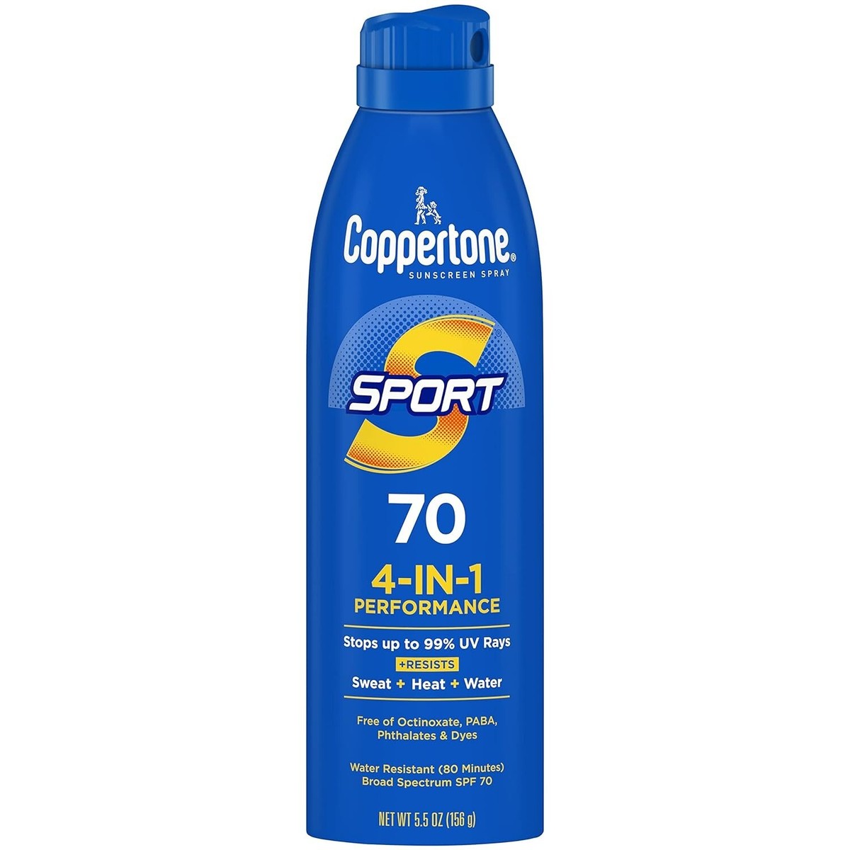 Sunscreen spray store
