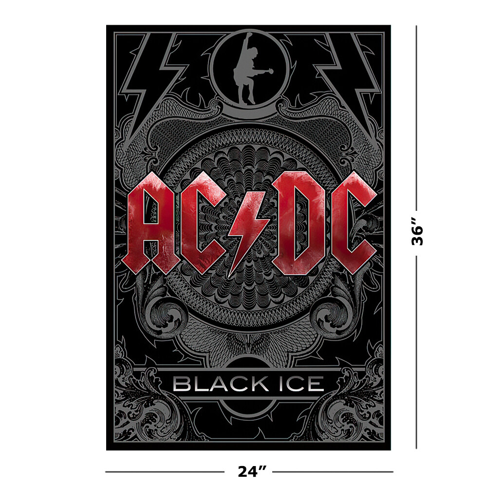 Dc Poster Size