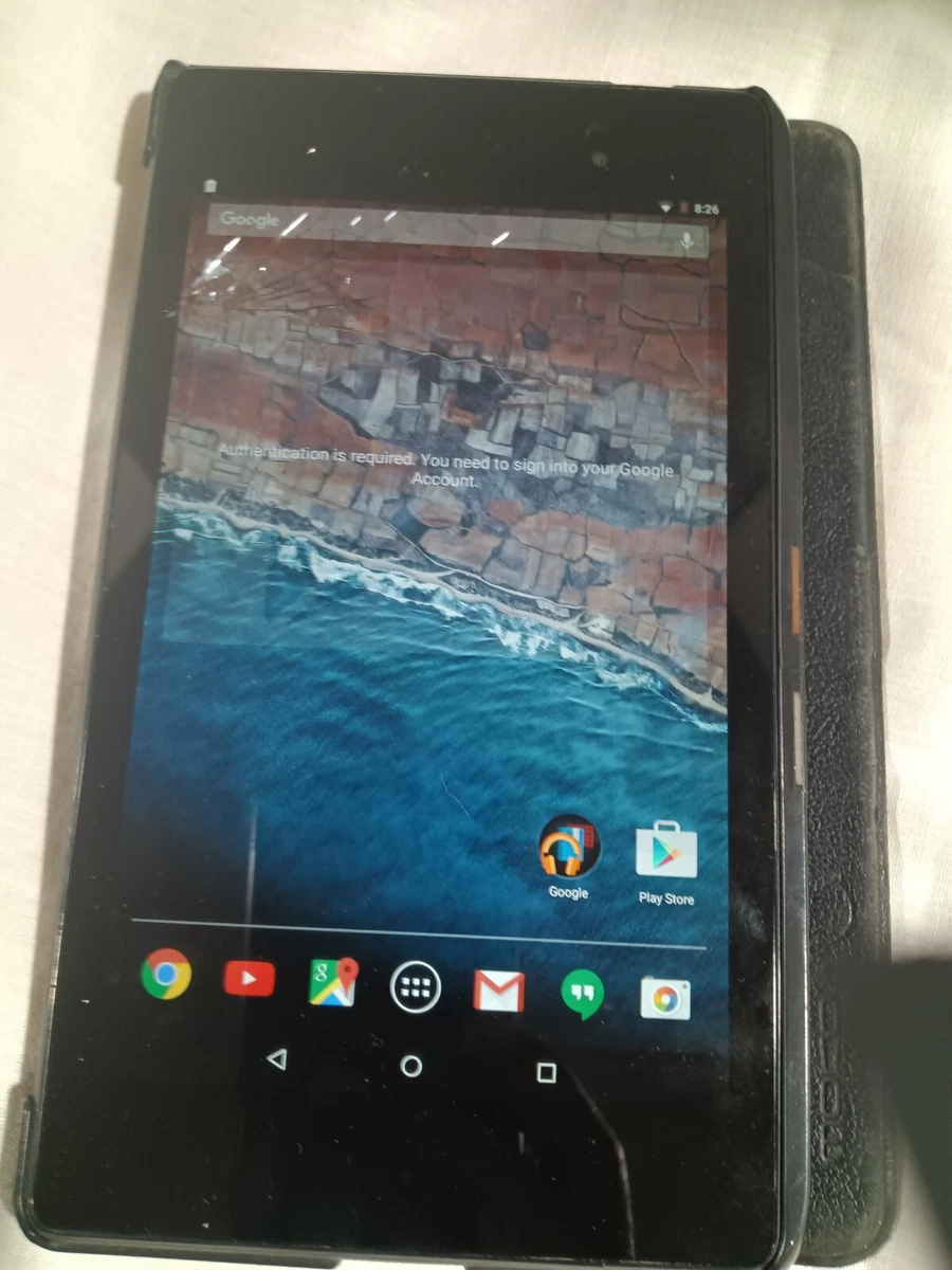 Nexus 8 Tablet