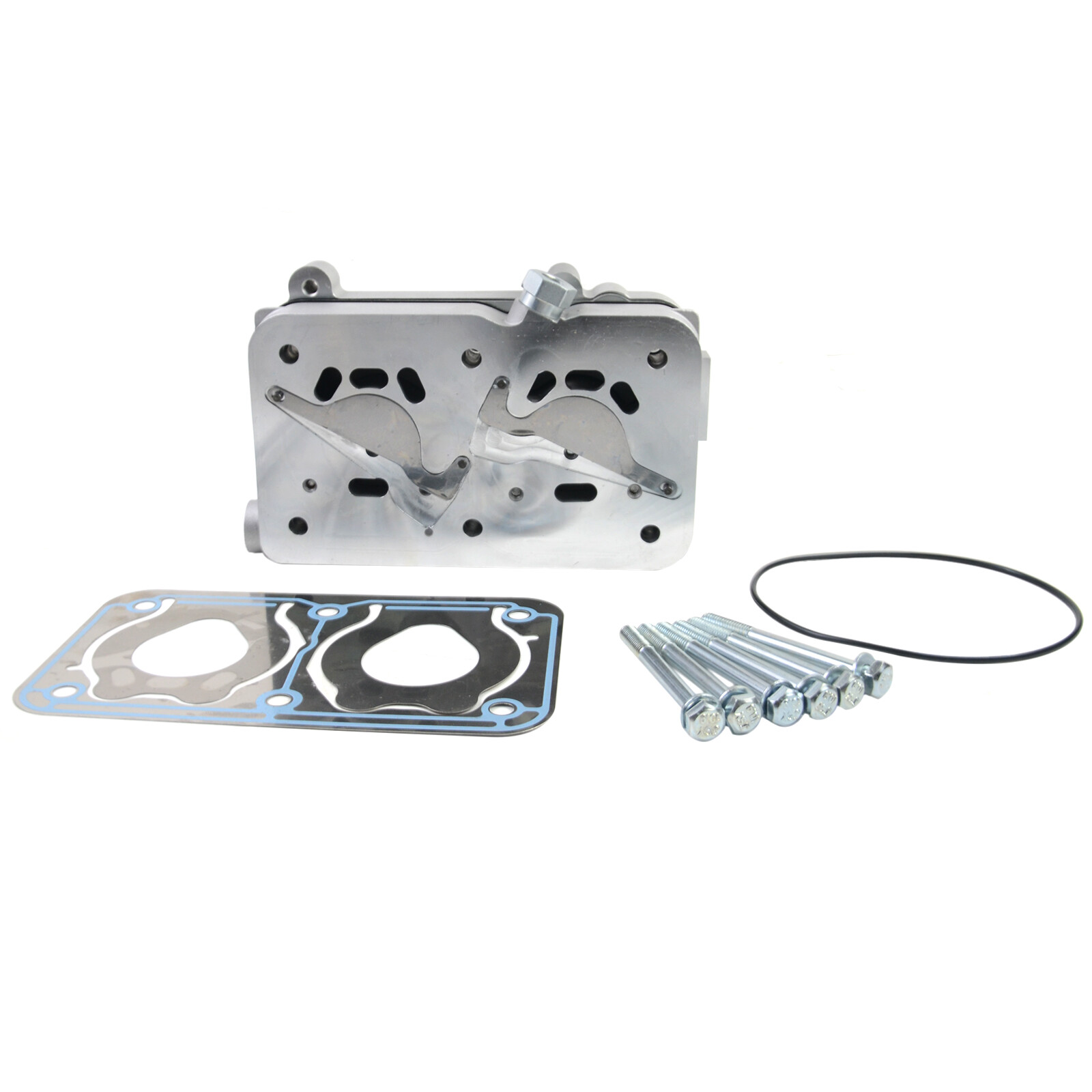 For Volvo D12 24425003, 20569226, 20701803 Air Brake Compressor ...