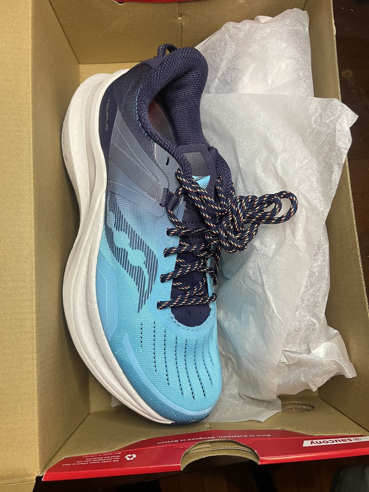 Size+8.5+-+Saucony+Tempus+Gray for sale online | eBay