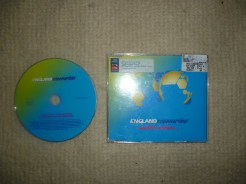 (England) New Order [Maxi-CD] World in motion.. (1990, 3''/5''-case ...