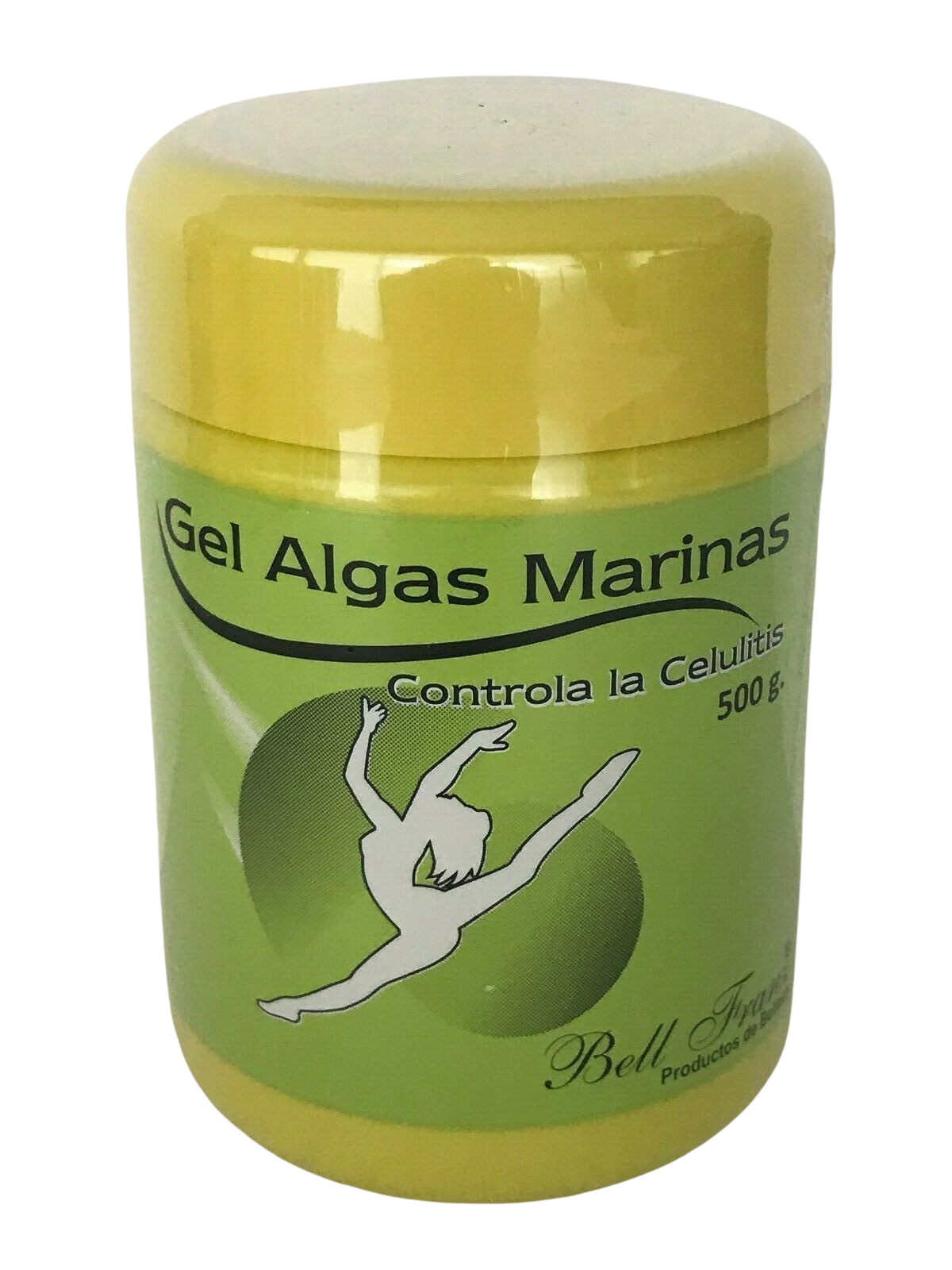 Bell Franz Gel Algas Marinas Controla la Celulitis 500 g - Cellulite ...