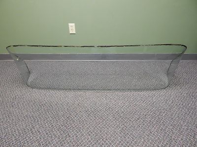 1959 Edsel Ranger Ford Rear Back Window Glass OEM Backglass **Pickup ...