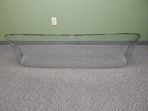 1959 Edsel Ranger Ford Rear Back Window Glass OEM Backglass **Pickup ...