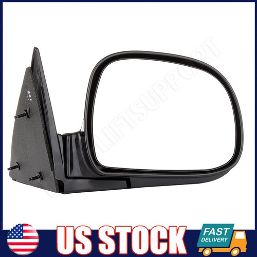RH Passenger Manual Side View Mirror 94-98 For Chevy S10 Blazer S10 ...