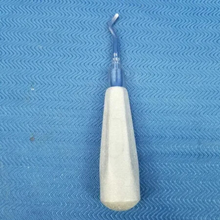 Hu-Friedy Left Angled Elevator Dental Instrument - E6 | eBay