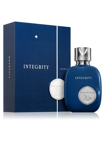 Khadlaj 25 Integrity Eau De Parfum Long Lasting Scent Unisex Fragrance ...