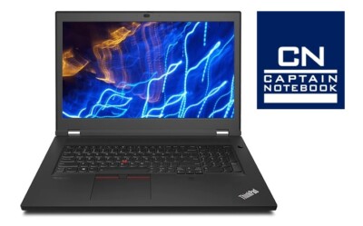 Lenovo P17 G2 I7-11850H 17" UHD Display LTE 64GB 5TB CAD RTX A3000 ...