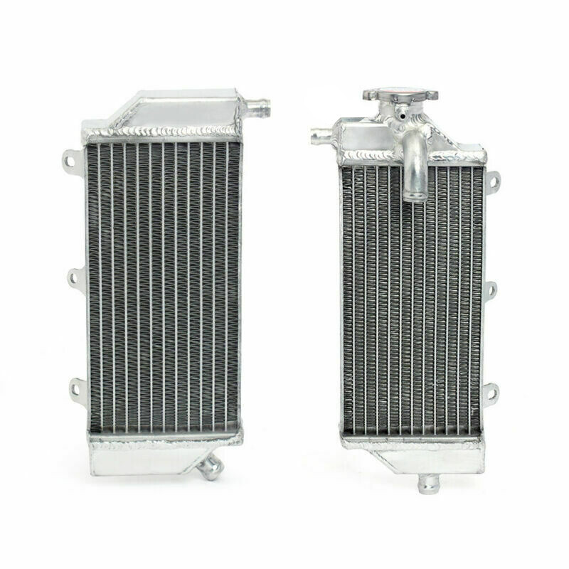 Aluminum Radiator For Yamaha YZ450F 2014-2017 / YZ250F 2014-2018