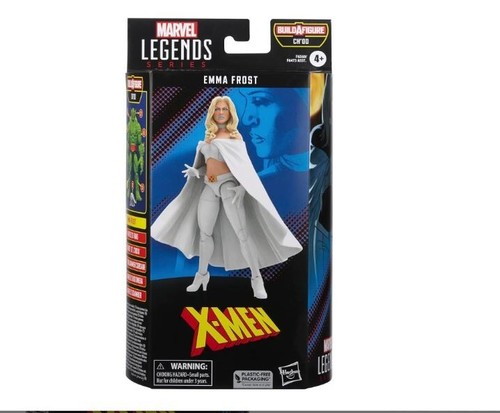 Hasbro Marvel Legends X-Men Emma Frost 6" Action Figure | eBay