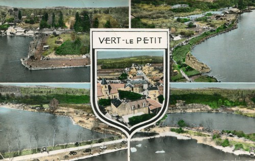 Carte VERT LE PETIT Multivues | eBay