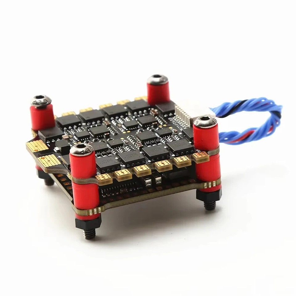 Flight Controller Board 30A/45A/60A 4in1 Brushless ESC For RC QAV/ZMR ...