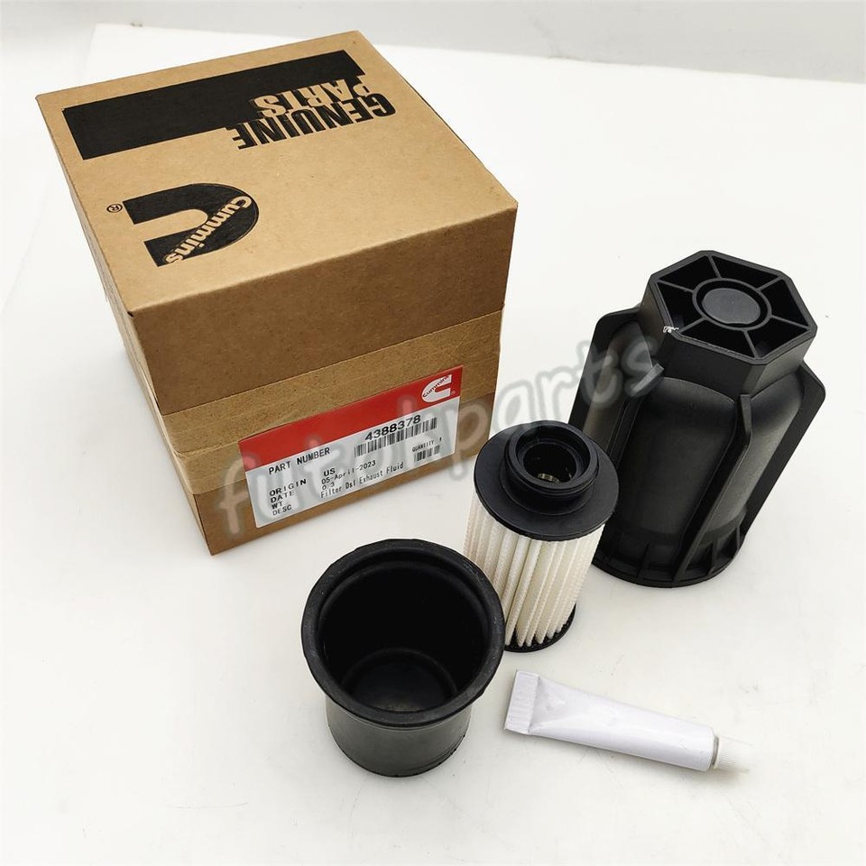 Urea Filter Kit Fits for Freightliner Cascadia DD15 DD13 DEF Filter ...