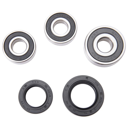 Tusk Wheel Bearing and Seal Kit Rear For Yamaha TTR230 2005-2009,2011 ...