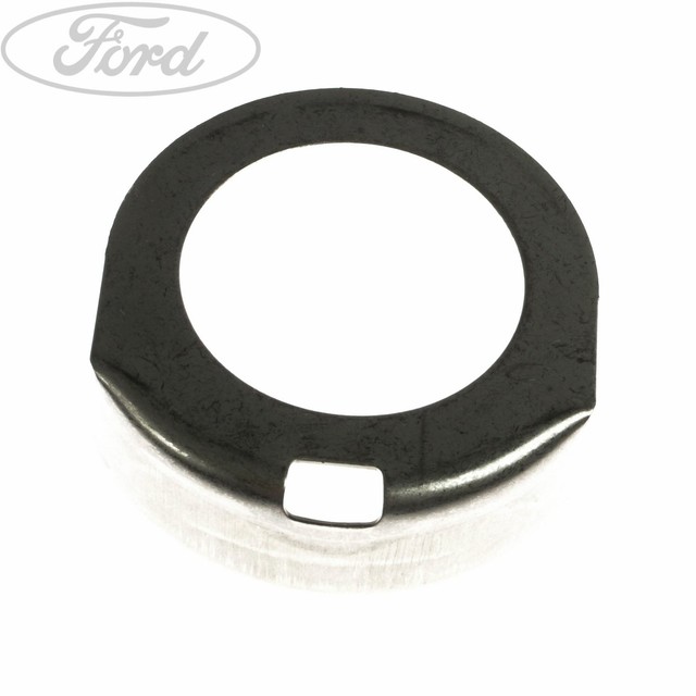 Genuine Ford TRANSIT Front Suspension Arm Ball Joint Mounting Cover ...