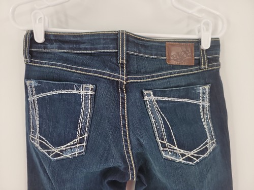 BKE Buckle Women's Jeans Bke Kate Boot Tall/Long Size 28x33 1/2" Stretch | eBay