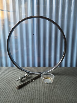 Vintage Bicycle Parts - Tubular Rim Nos - Nelo's Cycles