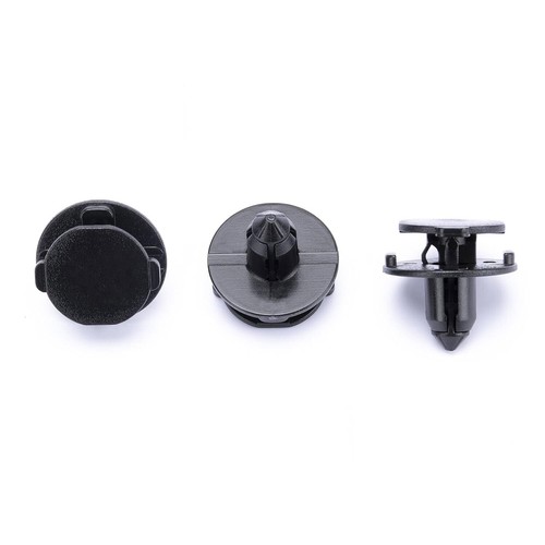 10 Car Bumper Wheel Splash Guard Clips Rivets for Nissan Versa Note | eBay