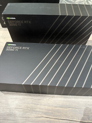 NVIDIA GeForce RTX 3090 Ti BOX | eBay