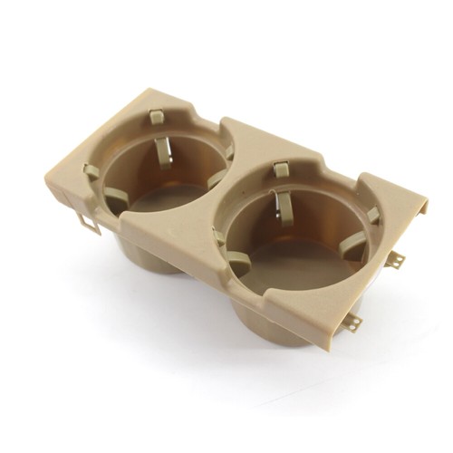 Beige Drink Cup Holder for BMW 3 Series E46 1999-2005 323 325 ...