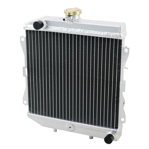 Aluminum Radiator fit 2007-2014 Honda Rancher 420 Foreman 500 TRX420 ...