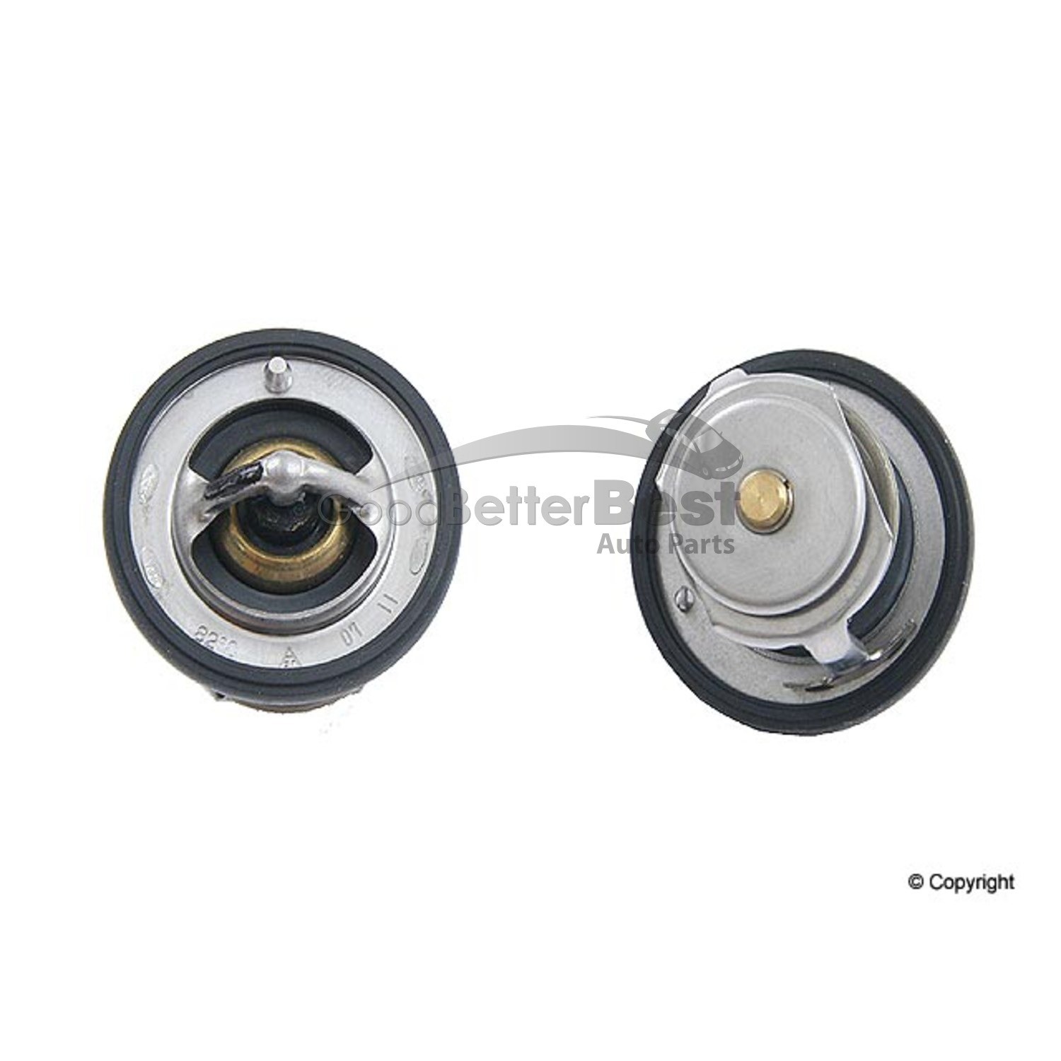 One New Tomax Engine Coolant Thermostat 21200AD201 for Infiniti for ...